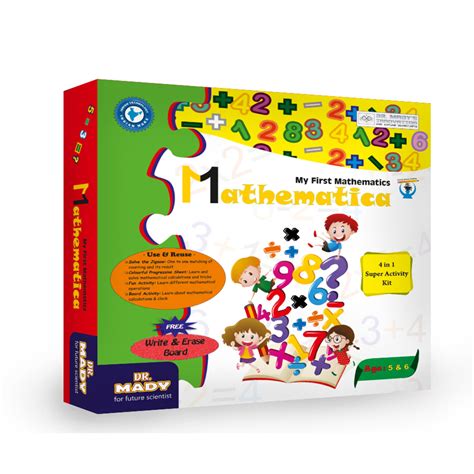 Mathematica Dr Madys Innovation