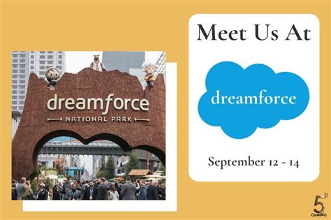 Randy Jasinski On Linkedin Looking Forward To Dreamforce Next Week Reach Out To Me If You Are…