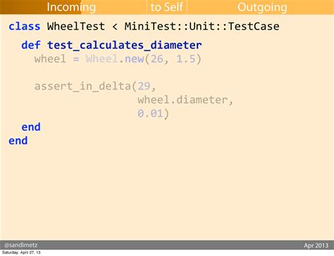 Magic Tricks Of Testing Railsconf Speaker Deck