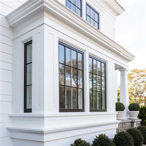 5 Stunning Examples Of Outside Eps Window Trim For Modern Home Design