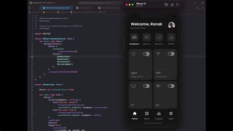 Ronak Kalavadia On Linkedin Swiftui Swiftui Swiftprogramminglanguage Uiux Uidesigns