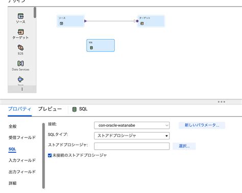 iics cdi mapping designer入門 〜sql transformation編〜 developersio