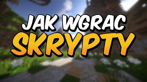 Jak wgrać skrypty na serwer Skript plugin Hosting VPS YouTube