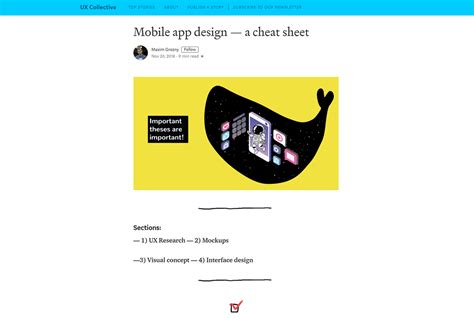 12 Essential Cheat Sheets For Every Designer Creative Bloq