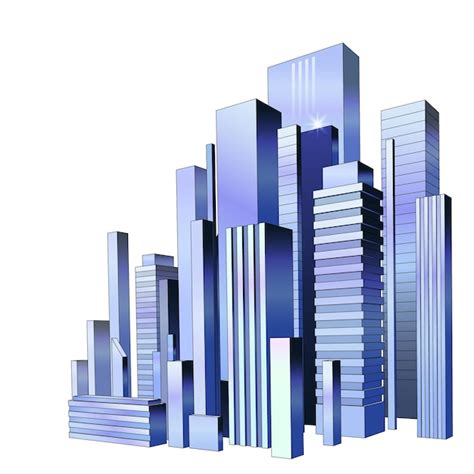 Premium Vector City Landscape