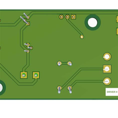 Control Direction Of DC Motor H Bridge Driver PCB Hackaday Io
