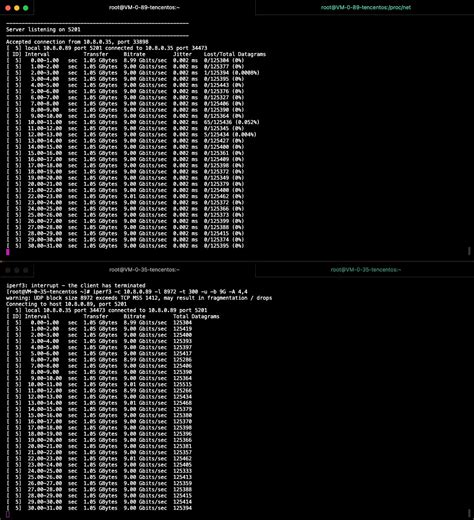 Udp带宽测试参考 腾讯云开发者社区 腾讯云
