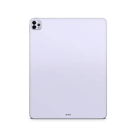 Apple Ipad Lavender Skin Cucu Covers