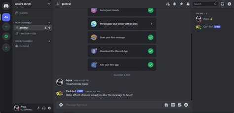 How To Add Reaction Roles On Discord GeeksforGeeks