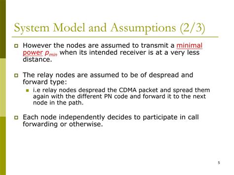 Ppt Cross Layer Routing For Multihop Cellular Networks Powerpoint