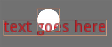 how to mask a label r godot