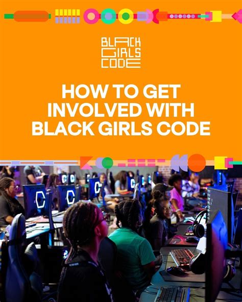 Black Girls Code On Linkedin 👩🏾‍💻 Want To Get Involved With Black Girls Code Were On A