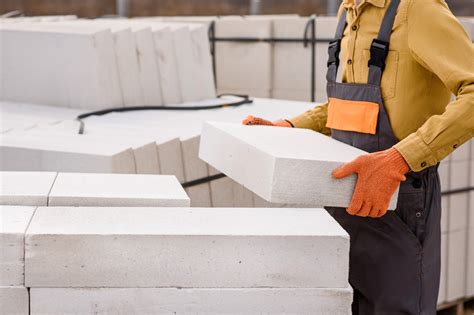 What Is The Aac Block Manufacturing Process Step By Step Guide