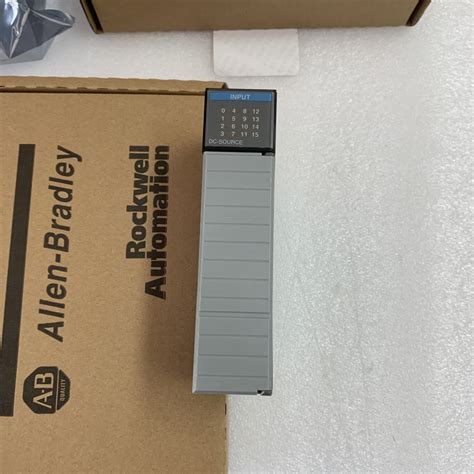 Ab 1746 Iv16 Slc16 Output Module 0 5 0 25a Output Plant 5170 New