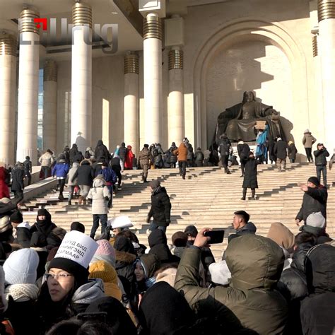 ЕРӨНХИЙ САЙДЫН АХЛАХ ЗӨВЛӨХ А АРИУНЗАЯА ЖАГСАГЧДЫН ШААРДЛАГЫГ ХҮЛЭЭН АВЛАА