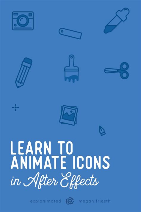 Learn How To Animate Icons In After Effects Artofit