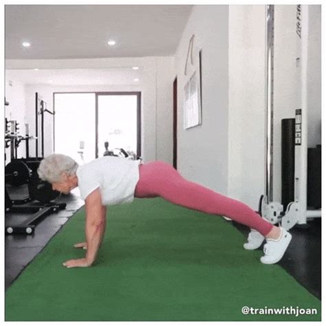 Granny Goes From Zero To Hero