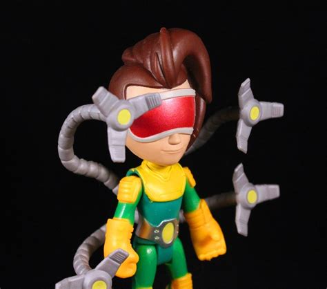 Shes Fantastic Spidey And His Amazing Friends Doc Ock