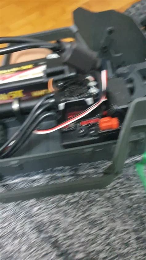 Rc Esc Not Working What Happened Arrma Senton Esc Is Broken Tried To Calibrate But It Is