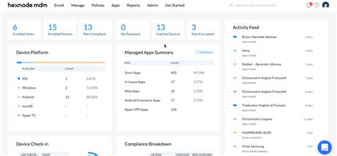 Choose The Location Of The App Store Unified Endpoint Management