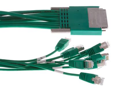 Cisco Compatible High Density Async Cable 100 Cab Hd8 Async