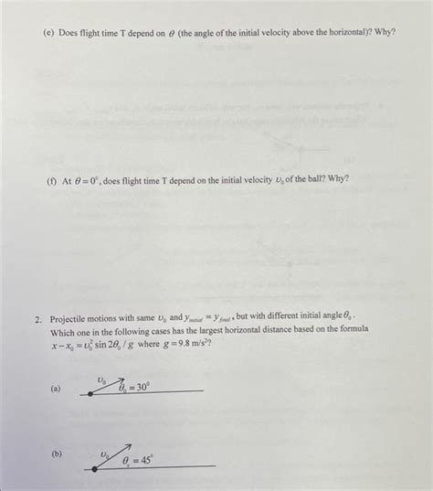Solved Table 2 Analysis On The Equality Of Flight Times