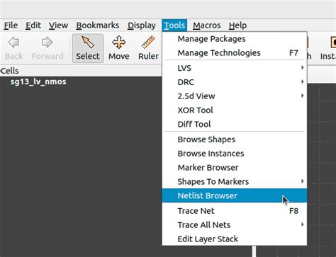 54 Usage — Ihp 130nm Bicmos Open Source Pdk Documentation