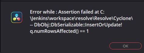 Anyone Knows This Resolve Issue R Davinciresolve