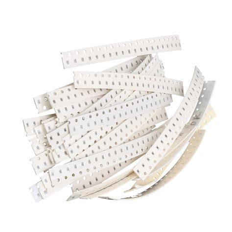 660pcs Smd Resistor Kit Safety Protection Assorted Set Electronic Equipment 0603 Fruugo Uk