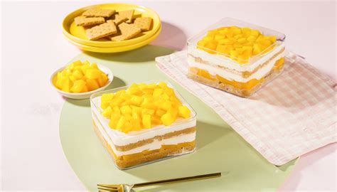 Mango Float Sensasi Segar Penutup Legit Blessed Beyond Words