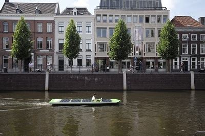 Boot Op Zonne Energie Blog Duurzaam Gebouwd