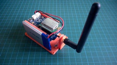 Small LoRaWAN Nodes Page End Devices Nodes The Things Network