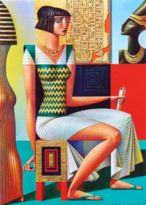 Beautiful Painting Georgy Kurasov 15