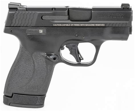 Smith And Wesson Mandp Shield Plus Night Sights