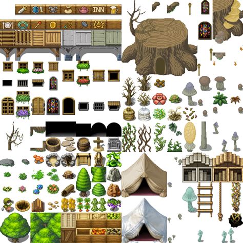 Rmmv Tileset Doesnt Work Rpg Maker Forums