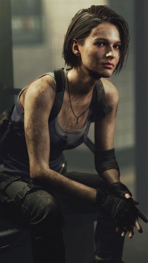 Valentine Resident Evil Resident Evil 3 Remake Resident Evil Girl