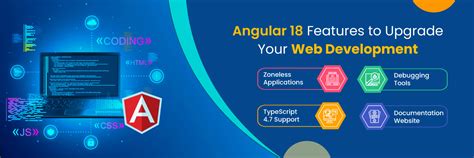 Top 5 Angular 18 Features Fidel Softech