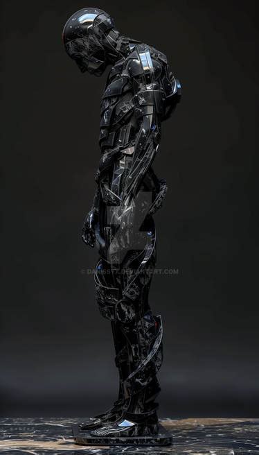 Apelinq In Robot Mode By Rendertime On Deviantart