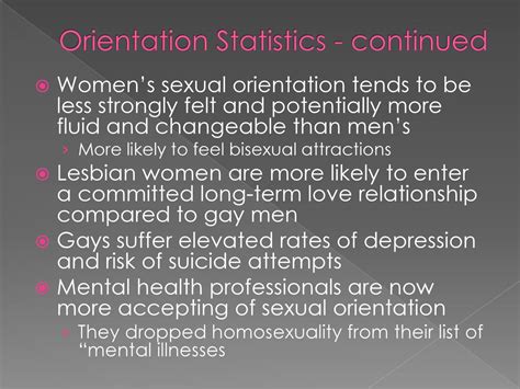 Sex Love And Gender Adapted From David Myers Psychology Th Edition Ppt Download