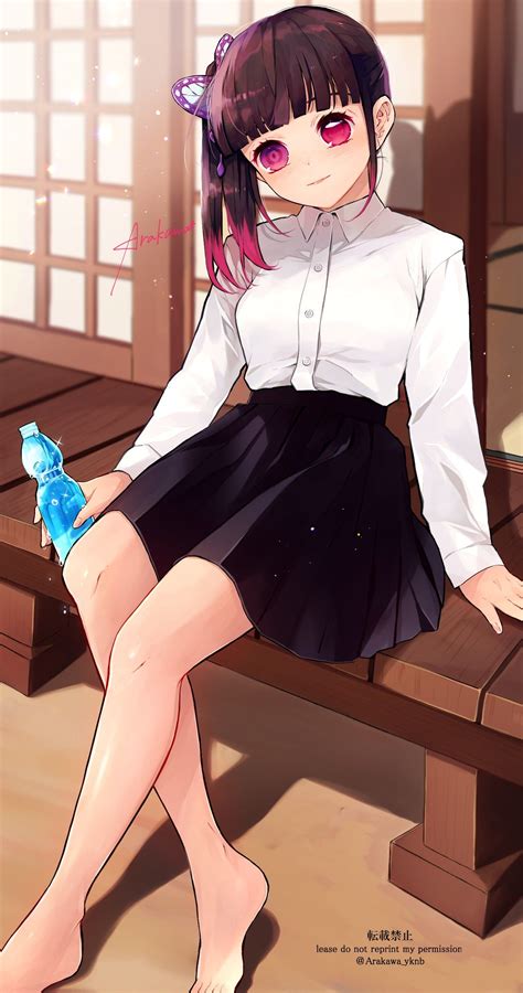 Kanao Tsuyuri Anime Phim Hoạt Hình Đang Yêu