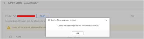 Import Active Directory Users Report Server Syncfusion