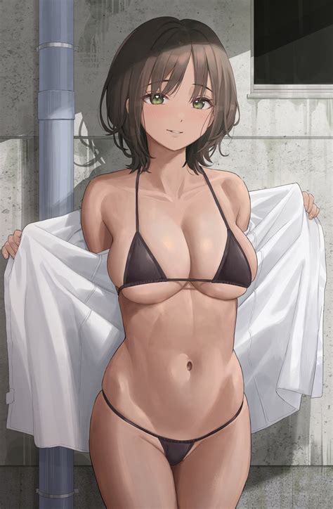 Original Drawn By Taniguchi Daisuke Surumenium Danbooru