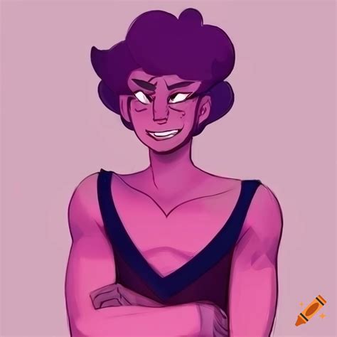 Steven Universe Male Oc Character On Craiyon
