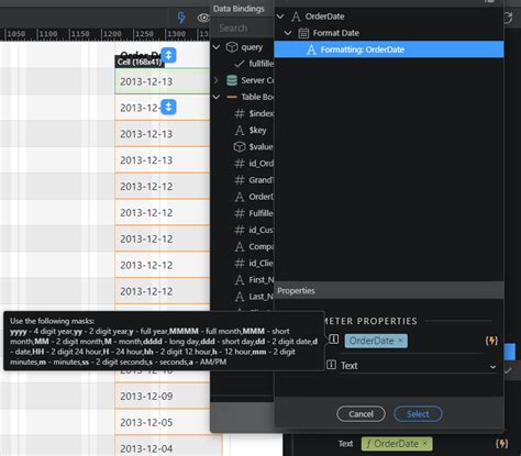 formatdate time need help wappler community