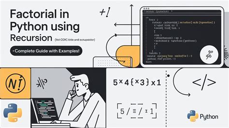 Factorial In Python Using Recursion Complete Guide With Examples