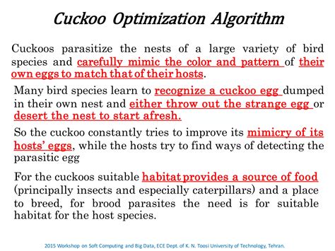 Evolutionary Algorithms Ppt