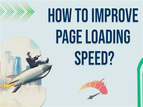 Ppt How To Improve The Page Loading Speed Powerpoint Presentation Free Download Id11812482