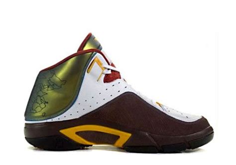 Air Jordan Melo M4 China Edition