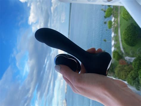 Fun Ways To Use Your Remote Controlled Vibrator In Public Vforvibes