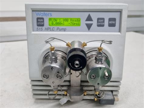 Waters 515 Hplc Pump Rescience